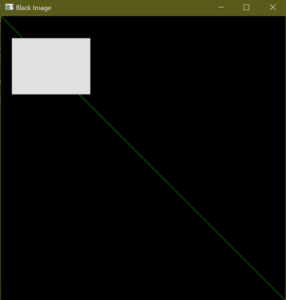 How To Draw Basic Shapes On Images In Python Using OpenCV - Easy ...