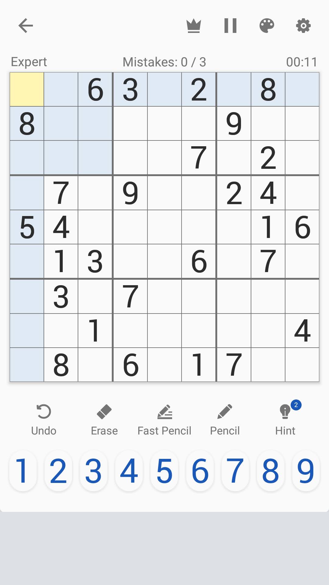 Sudoku Solver With Source Code Fun Project Easiest Way 2025 Machine Learning Projects