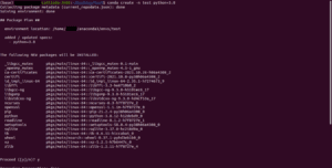 How to create an AWS Lambda using AWS ECR Docker container Image in Python - 2022 - Machine ...