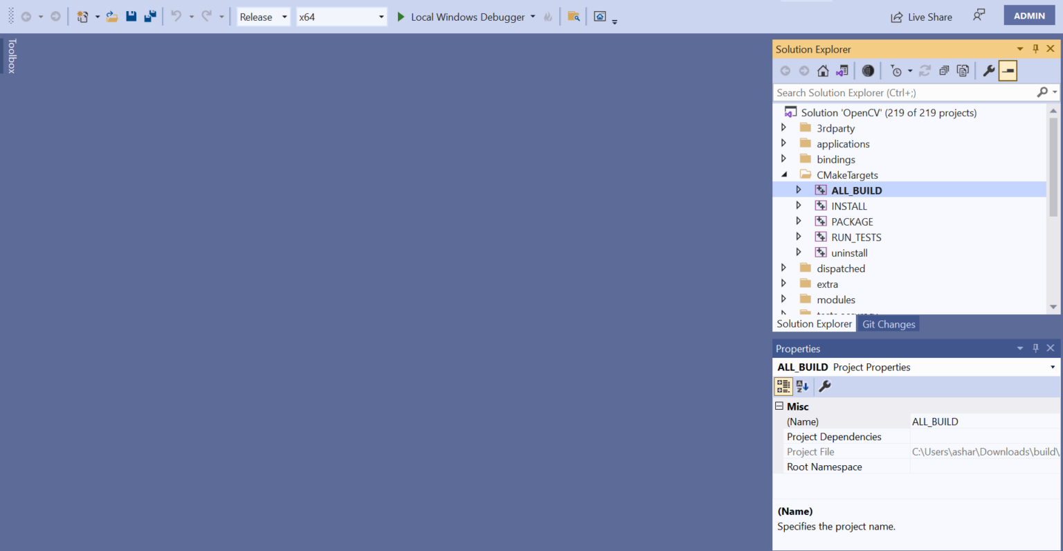 How To Build Opencv With Cuda And Cudnn Support In Windows 2023 Machine Learning Projects