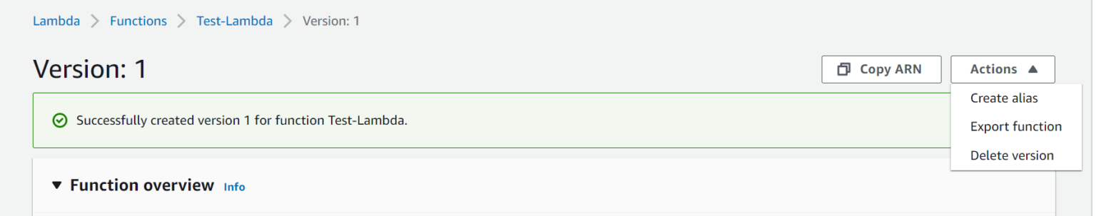 How To Deploy A Lambda Function As A Component On An Edge Machine Using Aws Greengrass V2 2025