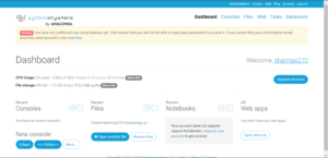 Deploy A Flask App Online Using Pythonanywhere - 2025 - Machine Learning Projects