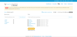 Deploy A Flask App Online Using Pythonanywhere - 2025 - Machine ...